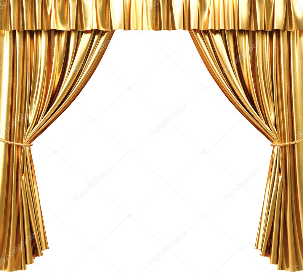 Curtain Stock Photo by ©dimdimich 13822994