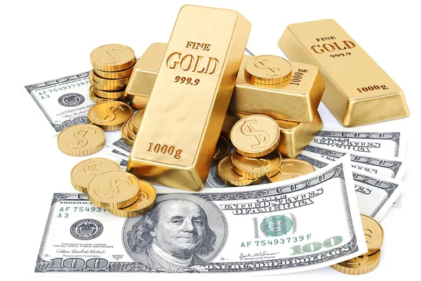Bullion — Stock Photo © dimdimich #20063789