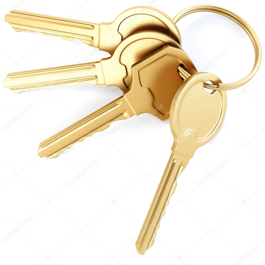 Keys Stock Photo by ©dimdimich 20063767