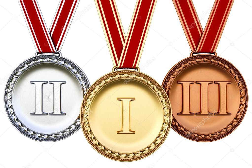 Medal Stock Photo by ©dimdimich 43643379
