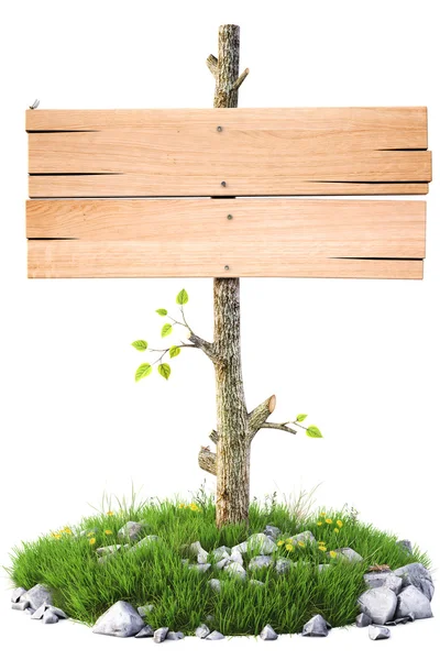 Wooden billboard Stock Photos, Royalty Free Wooden billboard Images ...