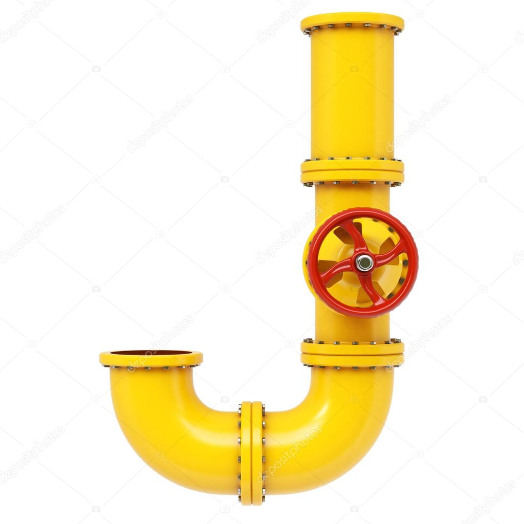 Alphabet J letter Stock Illustration by ©dimdimich #49589101