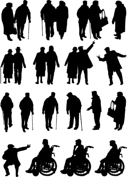 76,177 Senior Vectors, Royalty-free Vector Senior Images | Depositphotos®