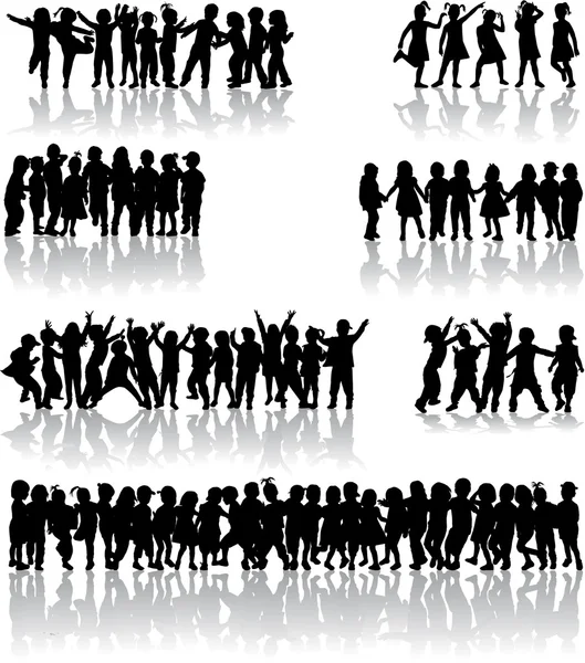 100,000 People shadow Vector Images | Depositphotos