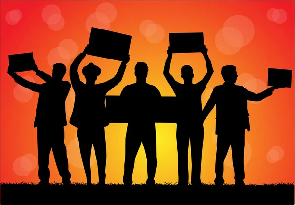 Manifestation Stock Vector Image by ©pablonis #50172209