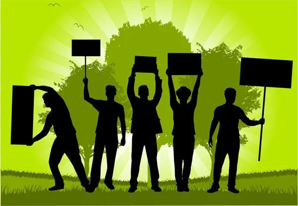 Manifestation Stock Vector Image by ©pablonis #50172209