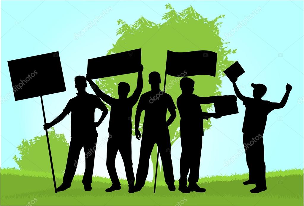 Manifestation Stock Vector Image by ©pablonis #50172209