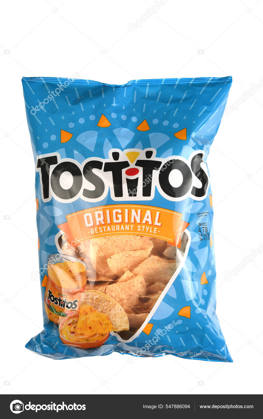 Tostitos Bag