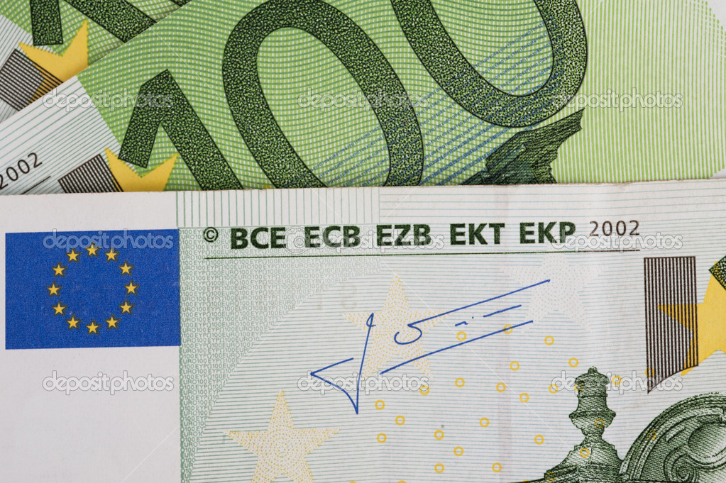 Euro banknotes Stock Photo by ©olinchuk 12716971