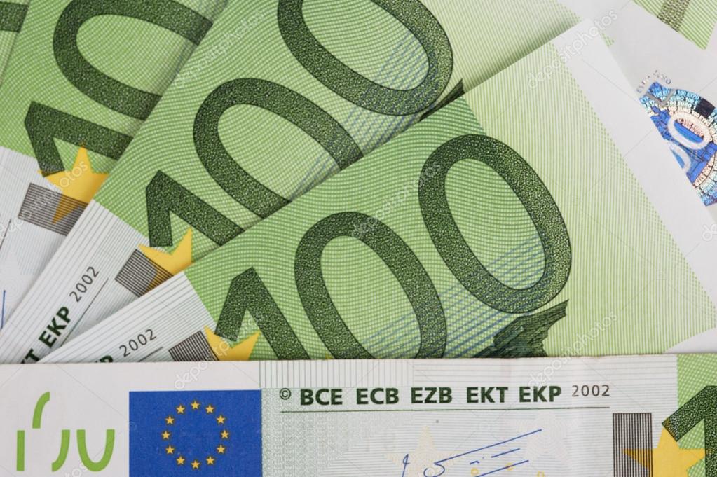 Euro banknotes Stock Photo by ©olinchuk 12763073