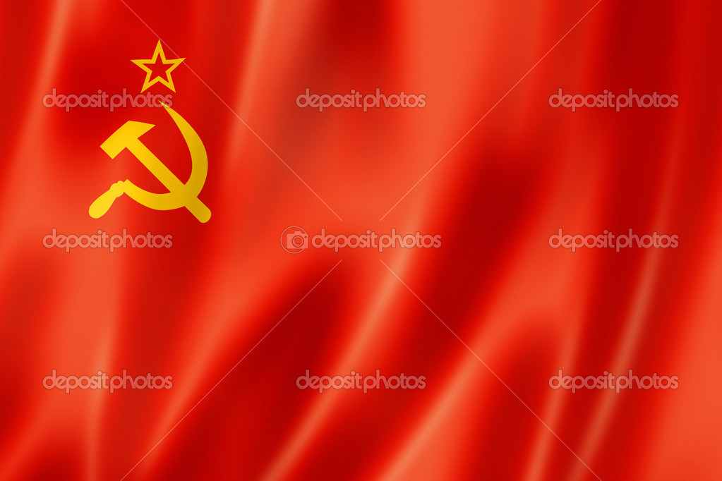 Cccp Flag