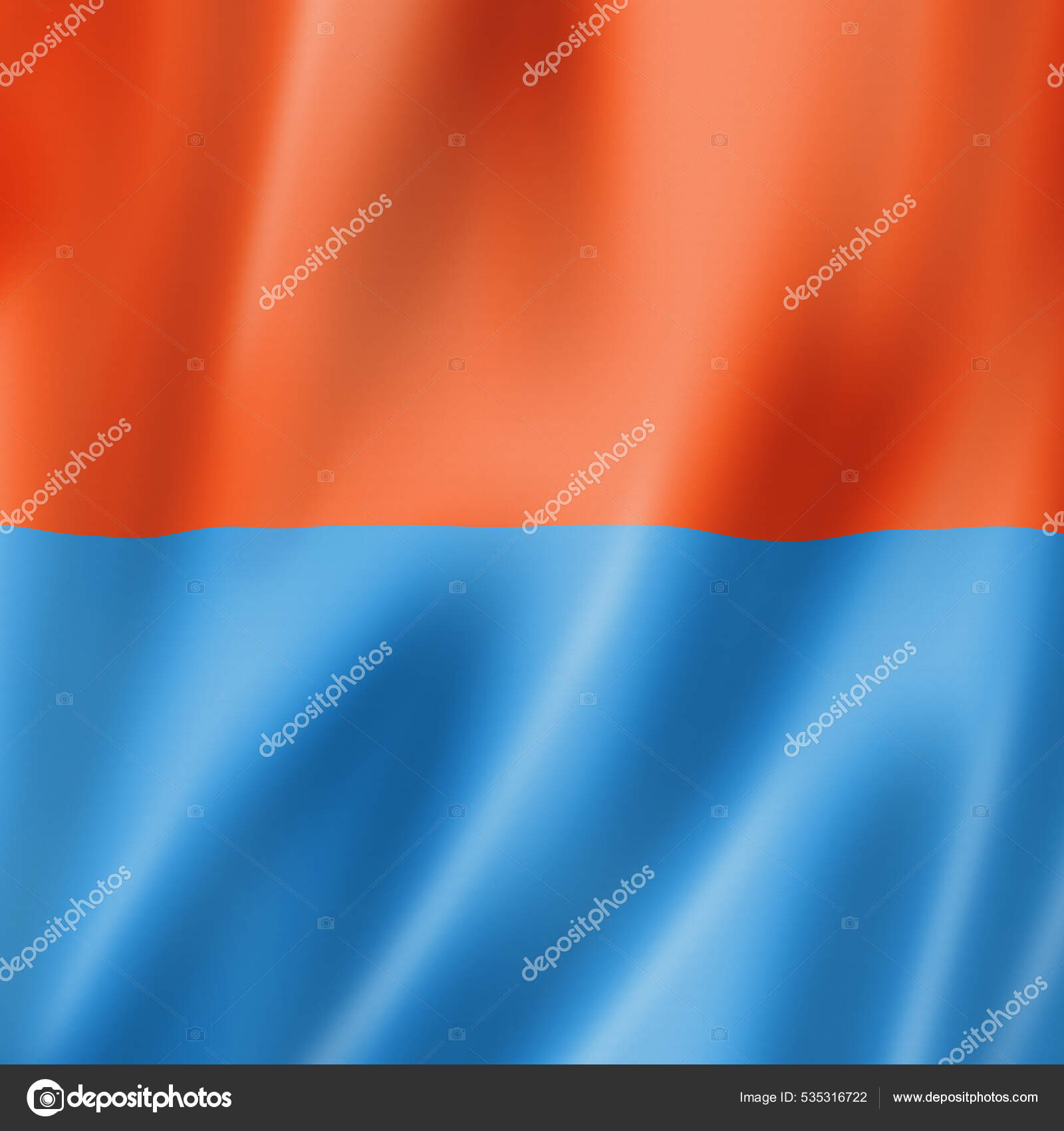 Tessin Canton State Flag Switzerland Waving Banner Collection ...