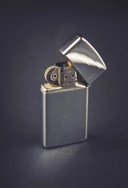 Metal lighter Stock Photo by ©daboost 2074142