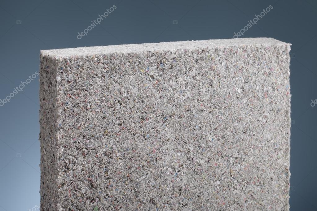 Cellulose insulation — Stock Photo © stocksnapper #29191151