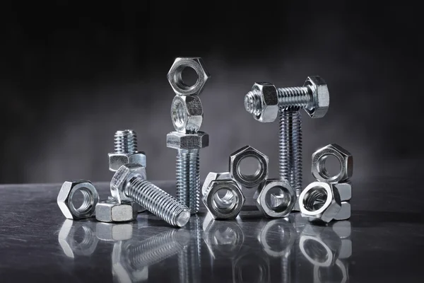Nut fasteners Stock Photos, Royalty Free Nut fasteners Images ...