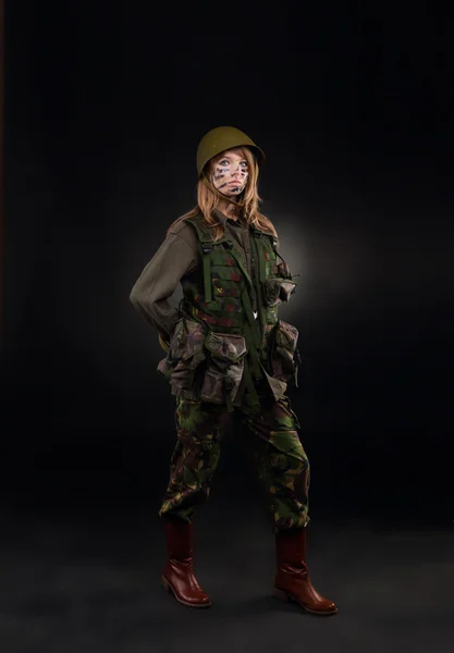 Dead female soldier Stock Photos, Royalty Free Dead female soldier ...