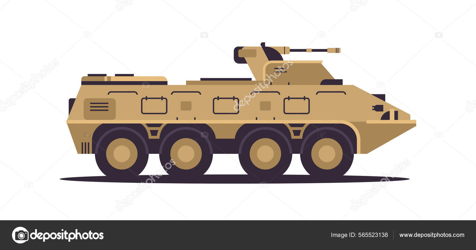 Ukrainian armored fighting vehicle AFV special battle transport ...