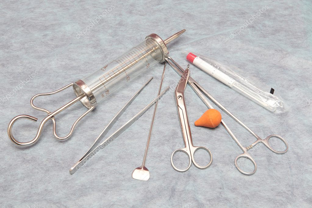 Medical tools Stock Photo by ©cs-333 20563259
