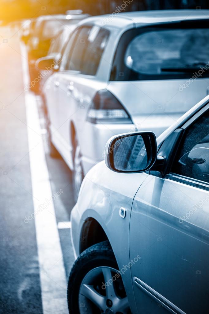 Cars — Stock Photo © dspguy #29344113