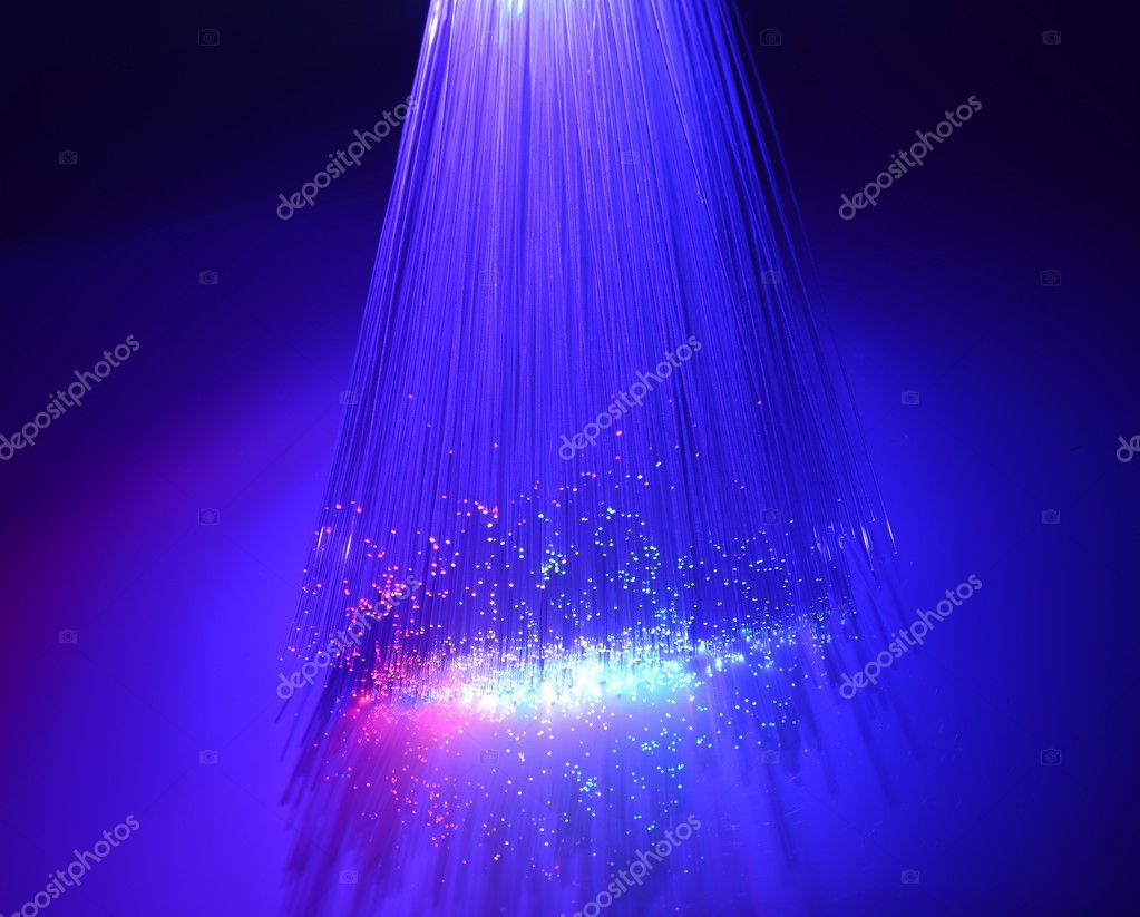 Internet technology fiber optic background Stock Photo by ©firefox 14964701