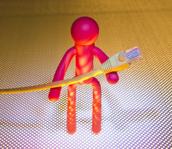 Network engineer cartoon Stock Photos, Royalty Free Network engineer ...