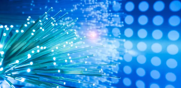 Fiber optic network Stock Photos, Royalty Free Fiber optic network ...