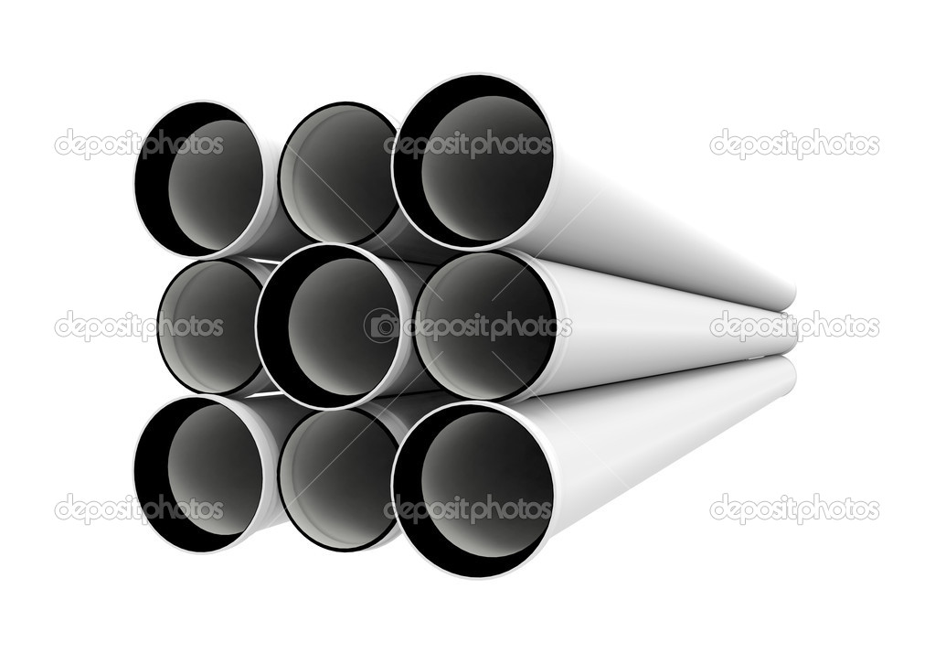 Metal tubes Stock Photo by ©Boris15 42485747