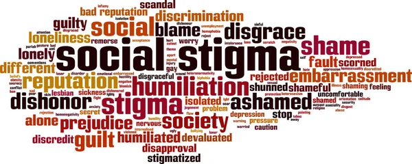 Social stigma Vector Art Stock Images | Depositphotos