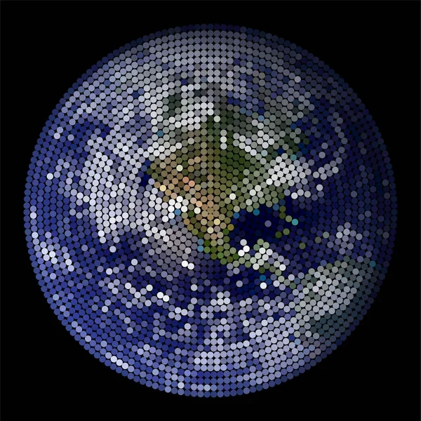 5,591,126 Disco ball planet earth Vector Images | Depositphotos