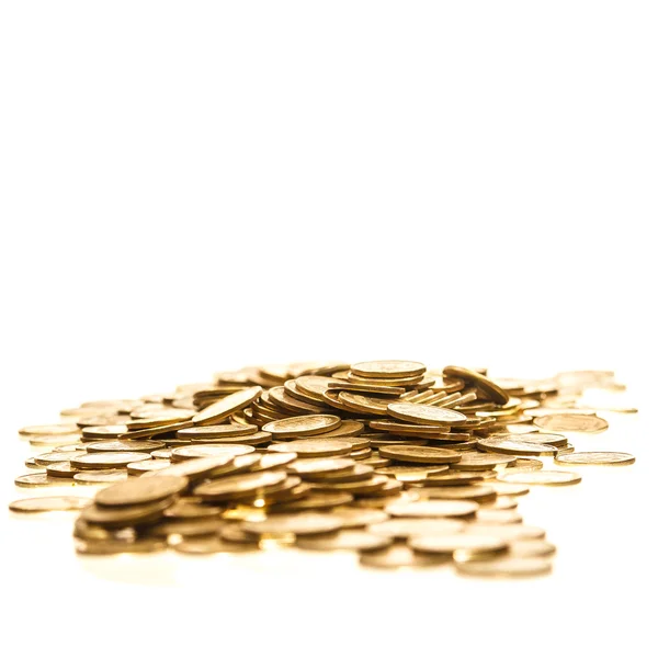 Falling coins — Stock Photo © mrakor #36629045