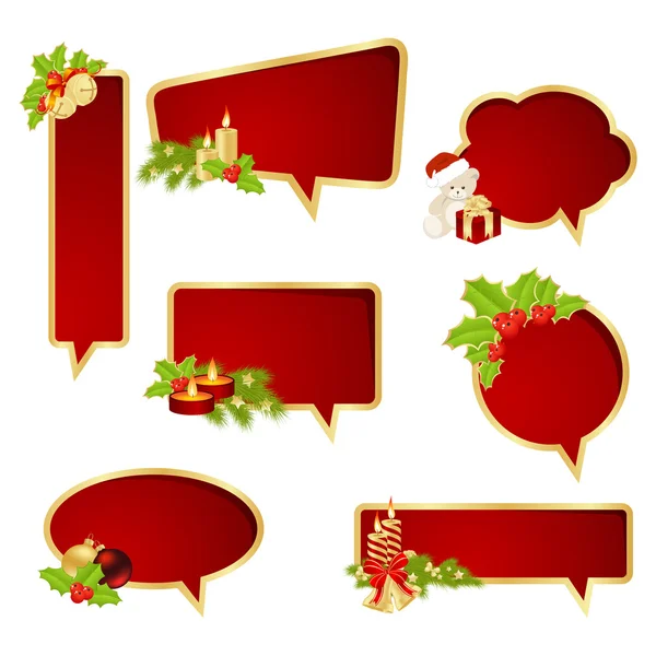 Bubbles — Stock Vector © Nataly-Nete #2577991