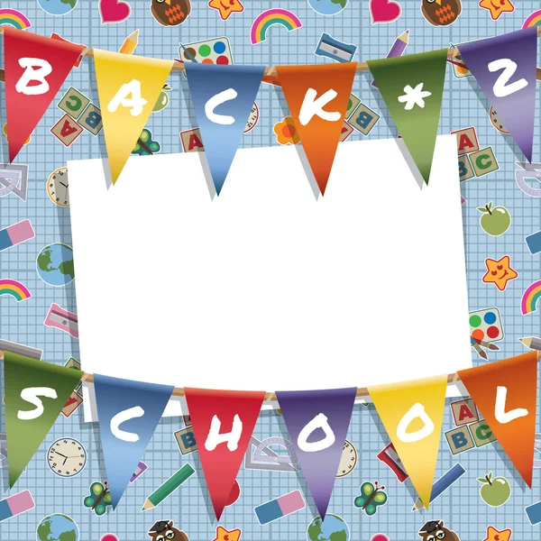 Birthday frame — Stock Vector © mattasbestos #2960807