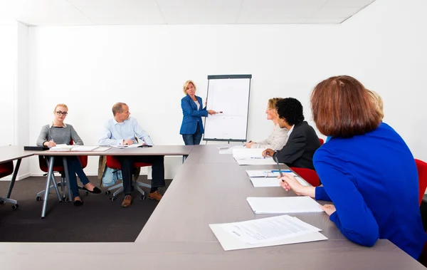 Large meeting Stock Photo by ©Corepics 33864527