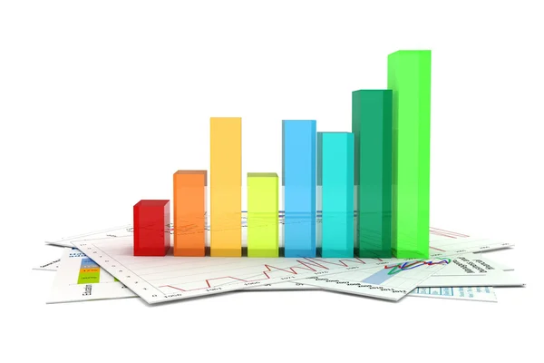 3d chart Stock Photos, Royalty Free 3d chart Images | Depositphotos