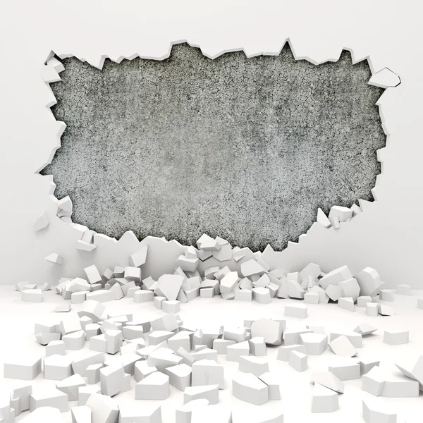 Concrete wall crash Stock Photos, Royalty Free Concrete wall crash ...