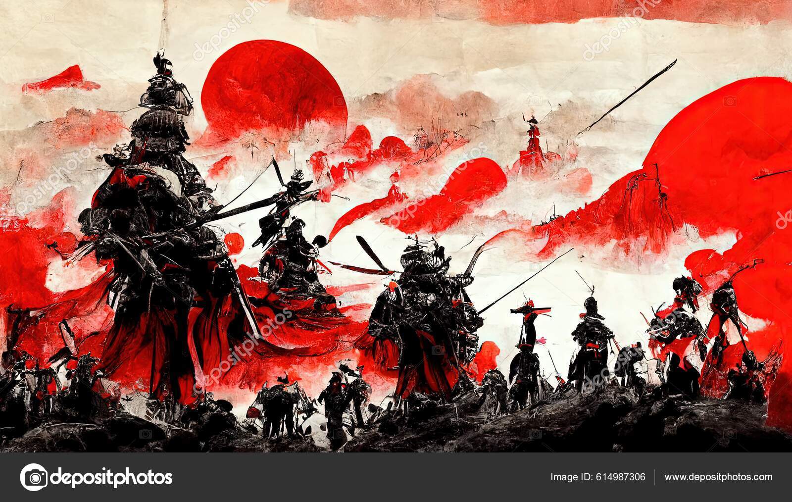 Samurai Battlefield