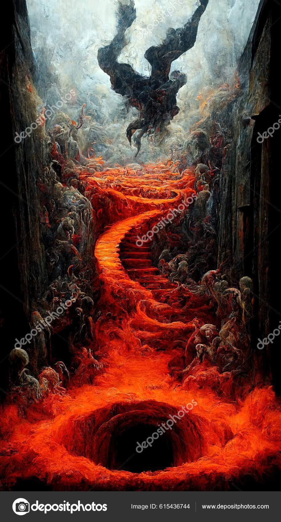 Souls In Hell