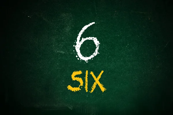 Número seis fotos de stock, imágenes de Número seis sin royalties ...