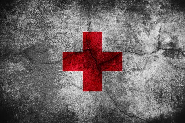 Red Cross Background