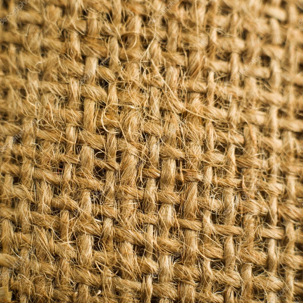 textura de tela de yute — Fotos de Stock © stevanovicigor #37130865