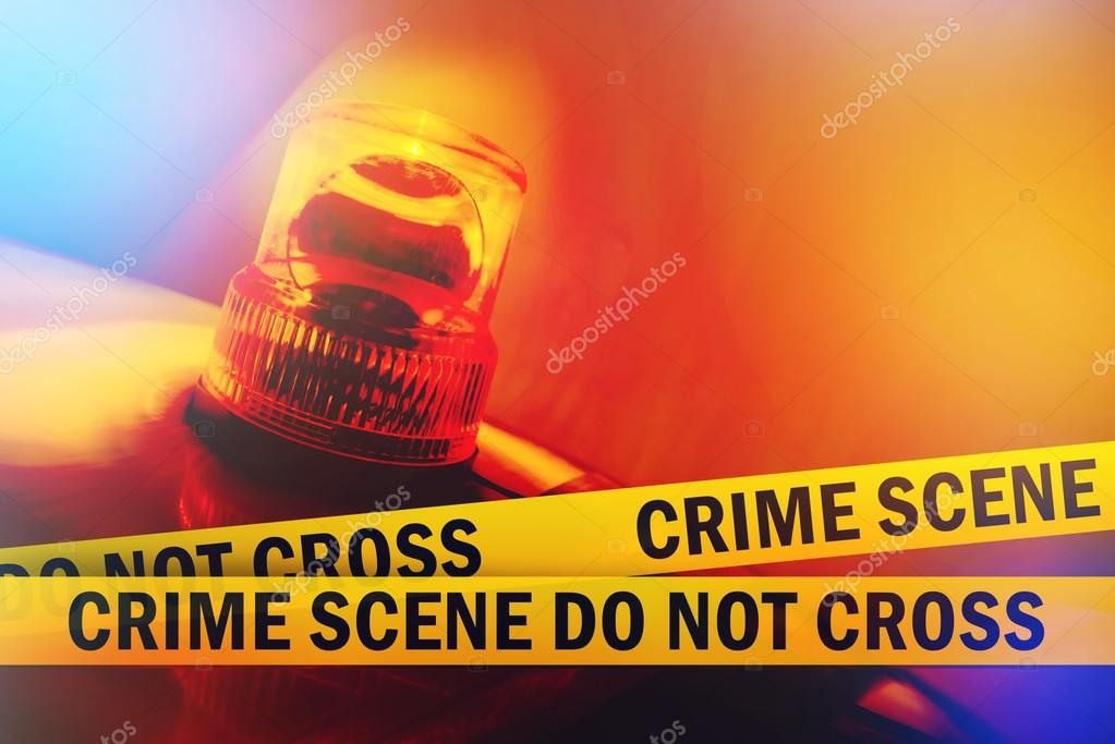 Crime Scene Do Not Cross Stock Photo by ©stevanovicigor 51641361