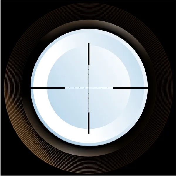 1,823 Rifle scope Vector Images | Depositphotos