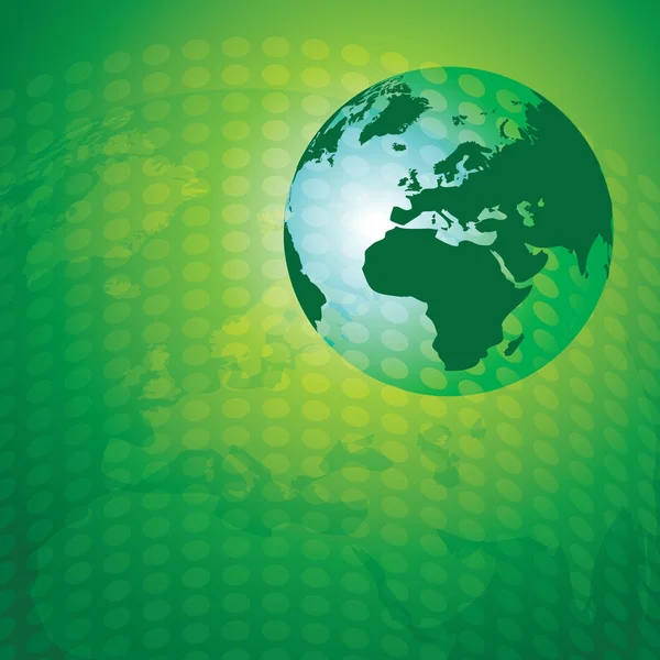 3d Earth Business Background Stock Vector Image by ©bagotaj #40354969