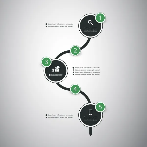 ᐈ Cool flow chart stock images, Royalty Free flow vectors | download on ...