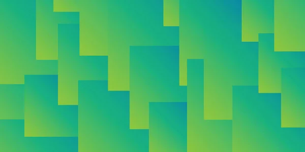 Simple Overlapping Rectangular Tiled Frames Various Sizes Colored Blue ...