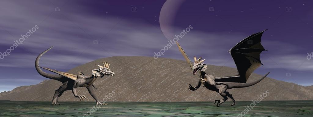 Dragon face Stock Photos, Royalty Free Dragon face Images | Depositphotos