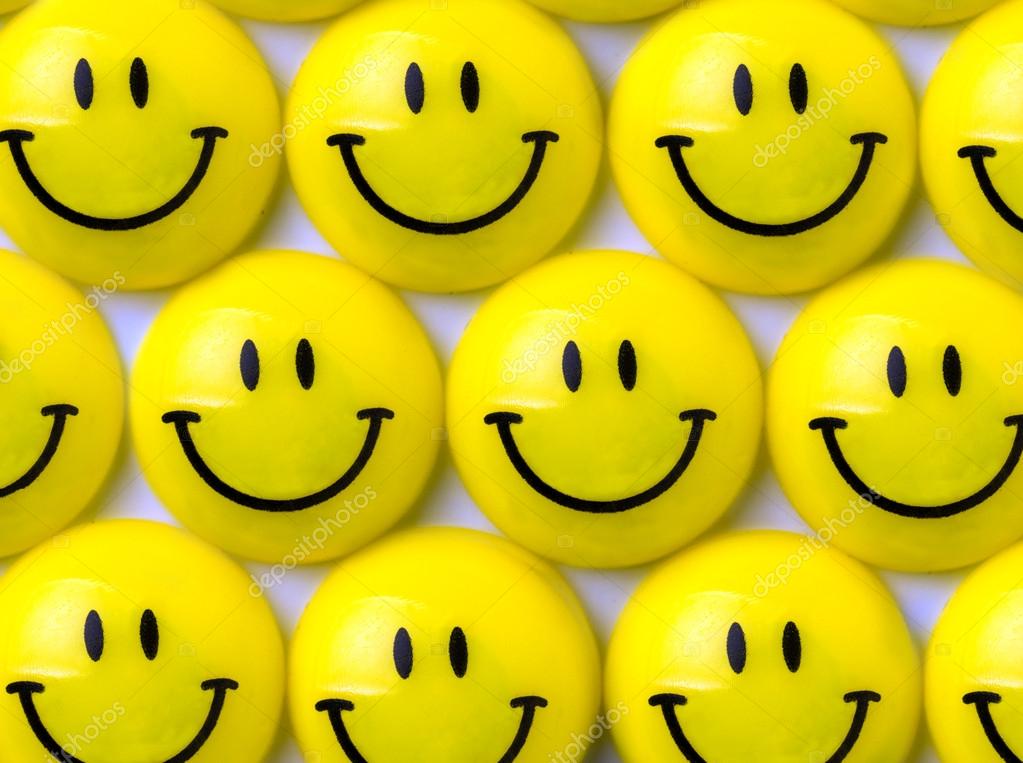 Yellow smileys Stock Photo by ©Nomadsoul1 14872925