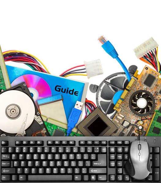 Computer accessories Stock Photos, Royalty Free Computer accessories ...