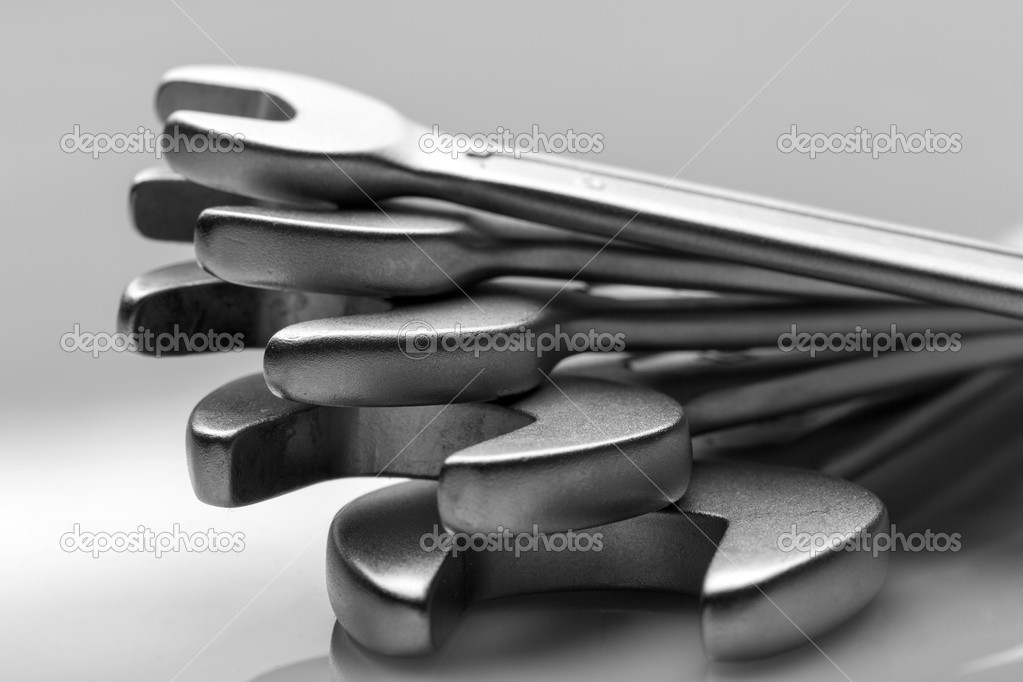 Wrenches Stock Photo by ©Nomadsoul1 26060019