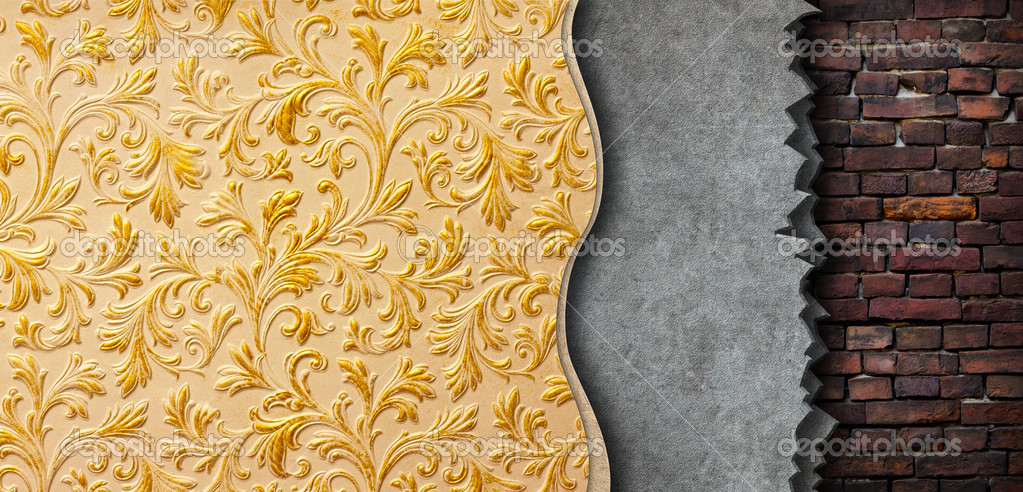 Construction wall layers Stock Photo by ©Nomadsoul1 26854141